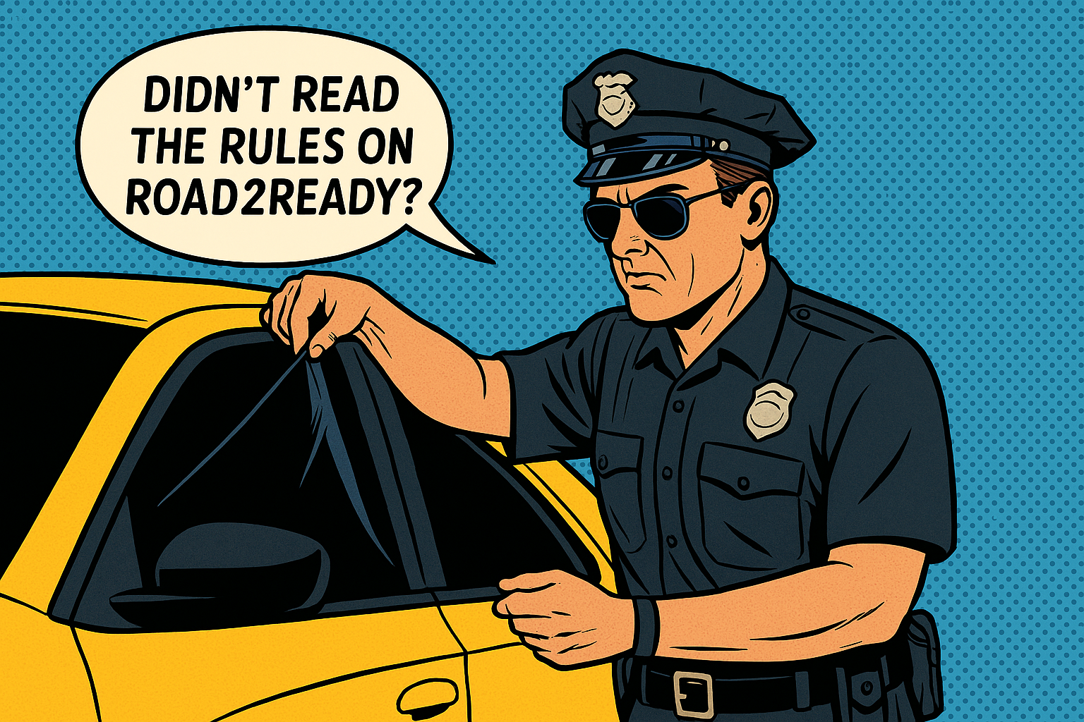 Тонировка стекол в Калифорнии — что разрешено в 2025 году