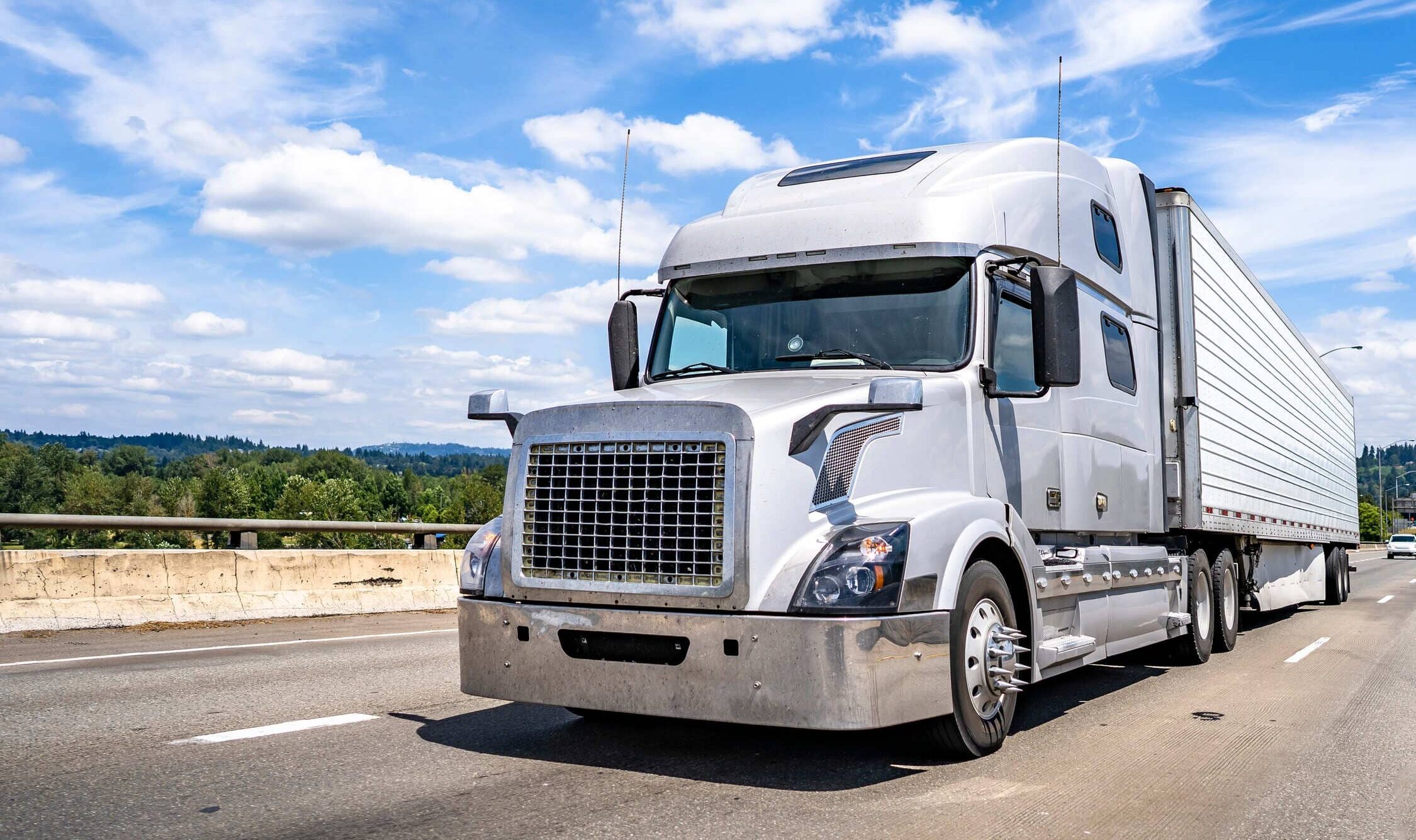 Тест CDL на составные транспортные средства №2 (Combination Vehicles)