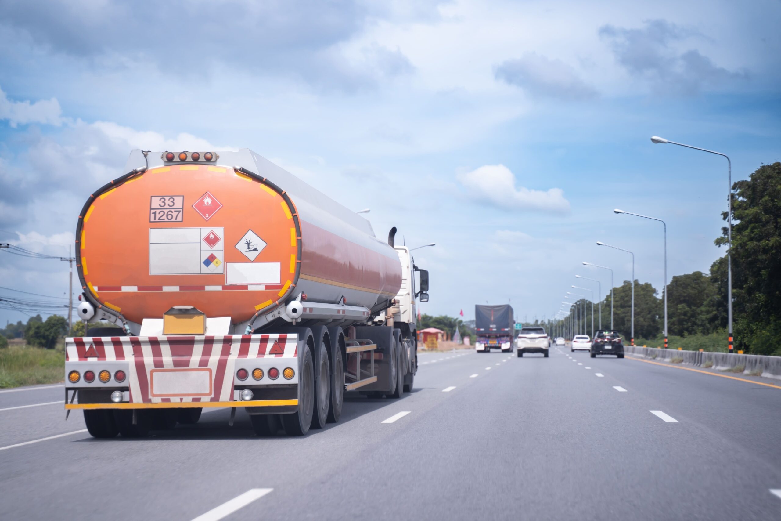 Тест CDL на автоцистерны №4 (Tanker Vehicles)